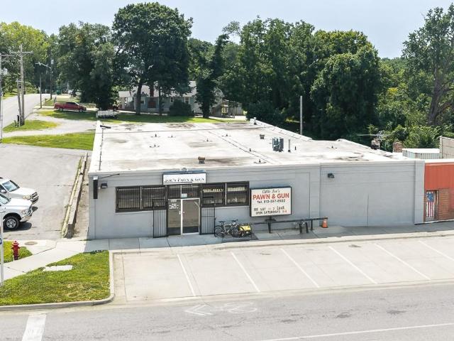 5101 Leavenworth Road