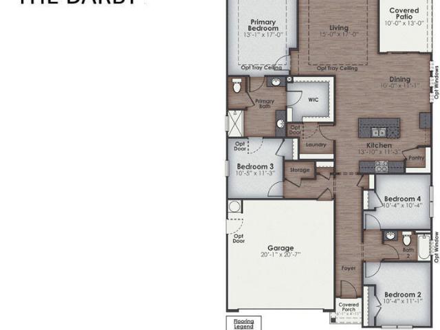 5101 Roundhead Drive # Lot 90