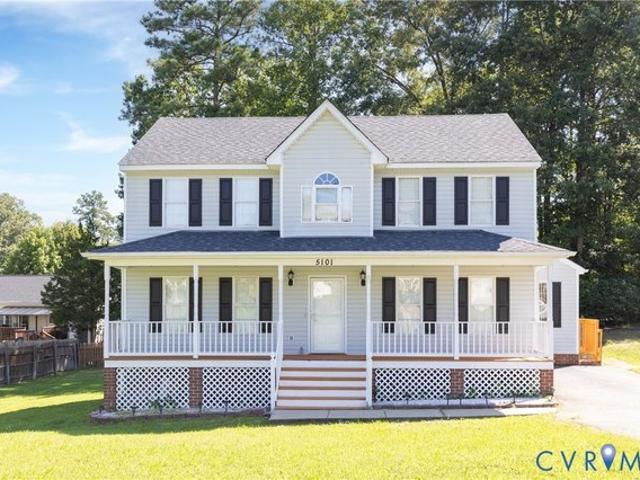 5101 Spring Bluff Rd, Chesterfield, VA 23112