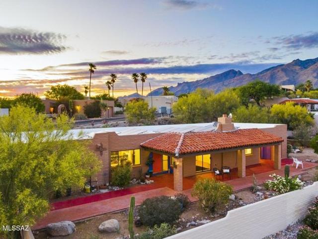 5102 N Camino De La Cumbre, Tucson, AZ 85750