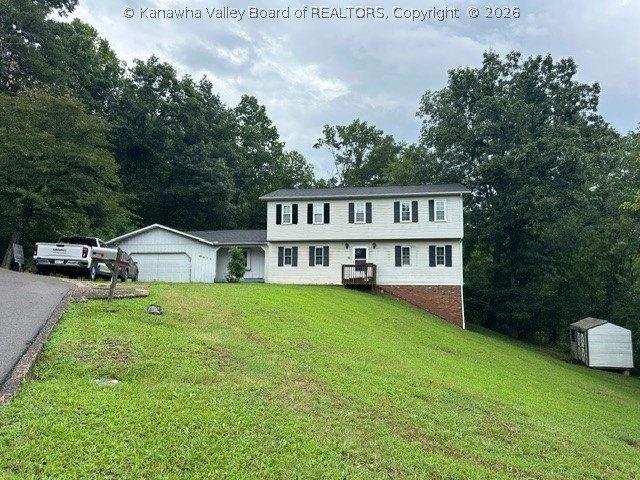 5102 Country Squire Ln, Charleston, WV 25313