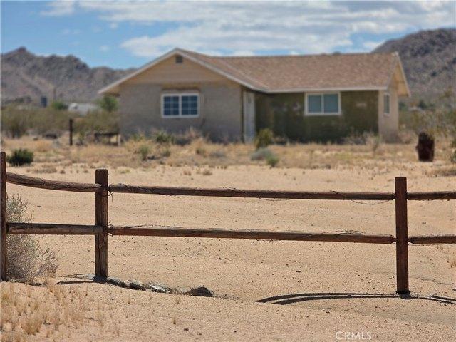 51033 Joshua Tree Rd, Johnson Valley, CA 92285