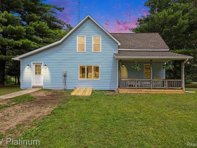 5103 Forester Rd, Forestville Vlg, MI 48419