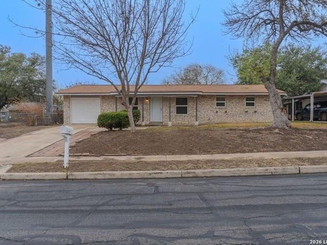 5103 Guinevere Dr, San Antonio, TX 78218