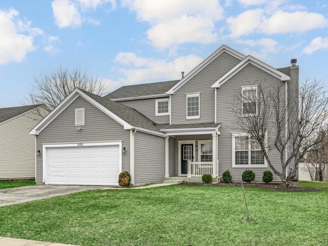 5103 Gardiner Glenn Dr, Plainfield, IL 60586 | MLS #12593