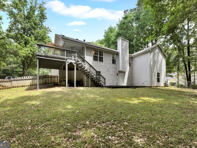 510 Alcovy Way