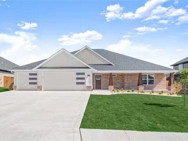 510 BRONCO ST, CENTERTON, AR 72719 Single Family Residence For.