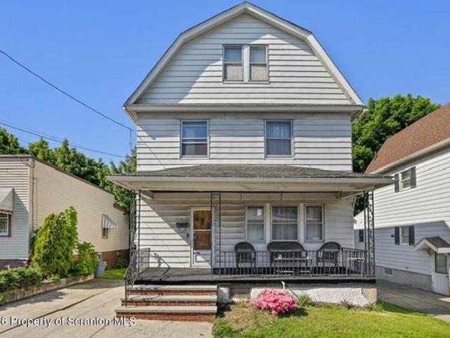 510 E Warren St, Dunmore, PA 18512