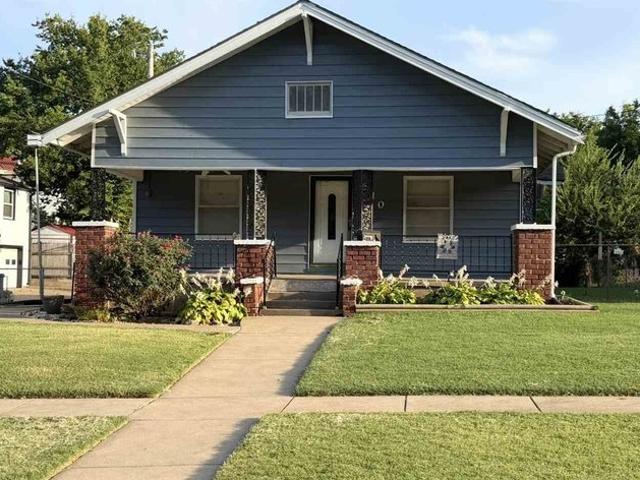 510 E Hazel Ave, Ponca City, OK 74601