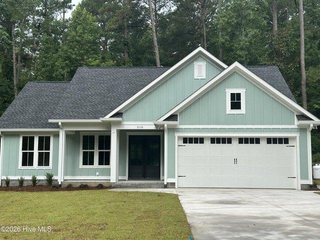 510 E Oliver St, Whiteville, NC 28472