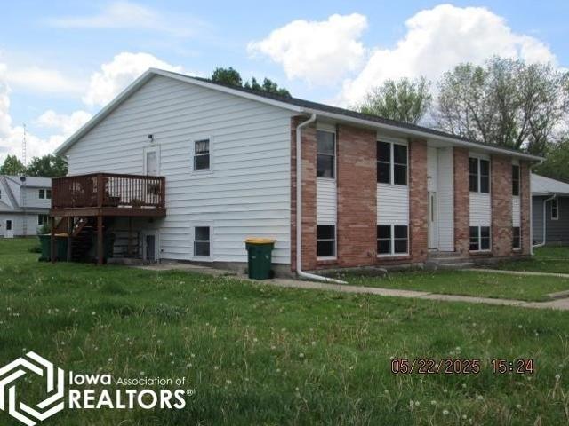 510 E State St, Klemme, IA 50449