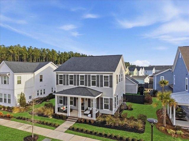 510 Foxtail Park St, Summerville, SC 29486