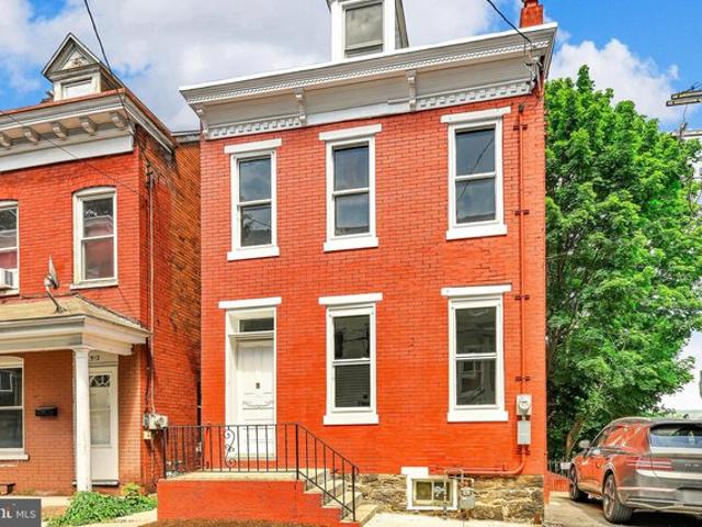 510 Howard Ave, Pottsville, PA 17901