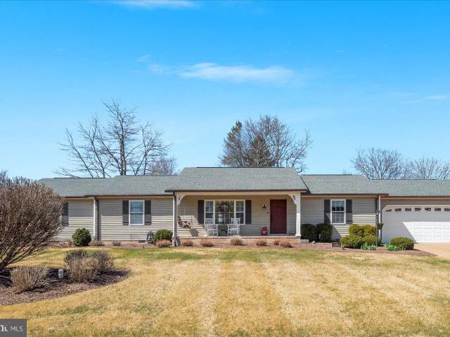 510 Hollingsworth Rd, Woodstock, VA 22664 | MLS #VASH2013