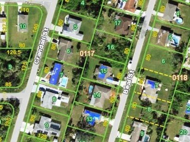 510 Jasmine Ave NW, Port Charlotte, FL 33952 | MLS #C7514