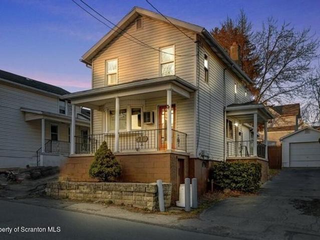 510 Oak St, Scranton, PA 18508