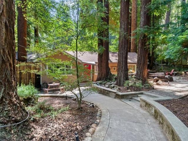 510 Lilac Ave, Boulder Creek, CA 95006