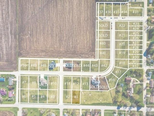 510 N Main St Lot 1, Conrad, IA 50621
