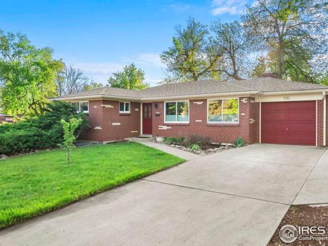 510 S 45th St, Boulder, CO 80305
