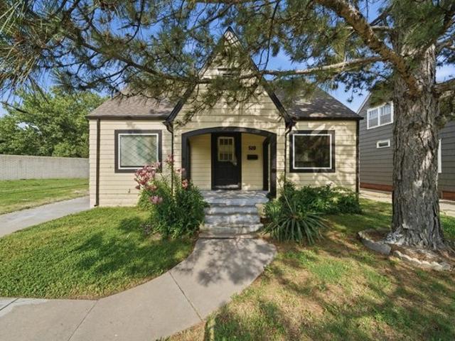 510 S Broadview Ave, Wichita, KS 67218
