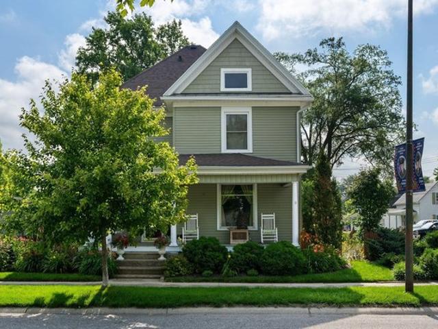 510 S Center St, Flora, IN 46929