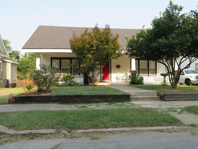 510 S Hickory St, Sapulpa, OK 74066