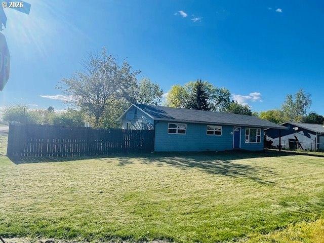 510 S Mill St, Goldendale, WA 98620