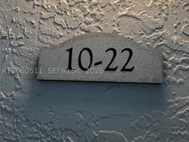 510 S Park Rd Unit 22 10, Hollywood, FL 33021