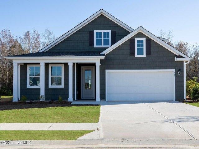 510 Sanderling Ct Lot 338, Sneads Ferry, NC 28460