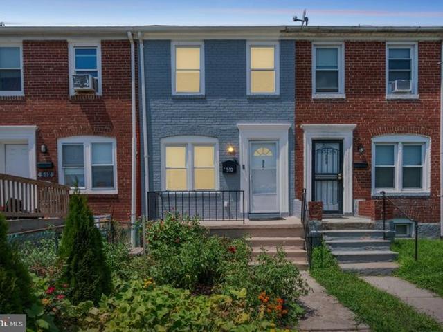 510 Seagull Ave, Baltimore, MD 21225