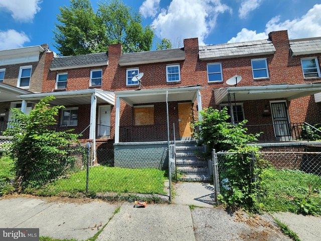 510 Sheridan Ave, Baltimore, MD 21212