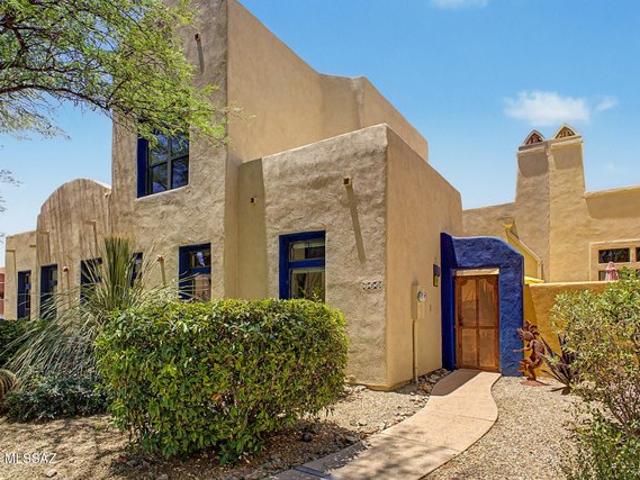 510 Post Way, Tubac, AZ 85646