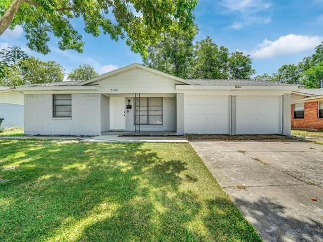 510 Pleasant Valley Rd, Garland, TX 75040