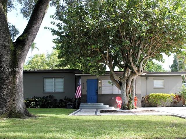 510 Raven Ave, Miami Springs, FL 33166