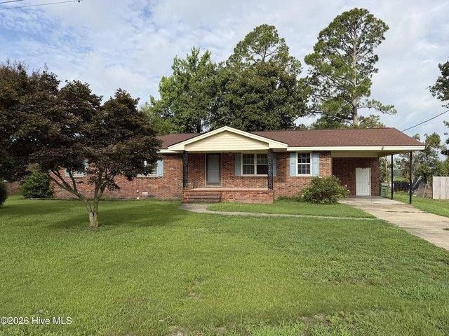 510 W Church St, Pikeville, NC 27863