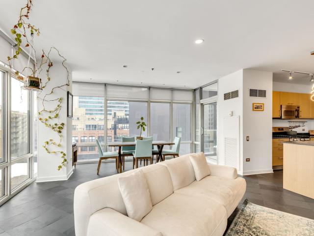 510 W Erie St, Unit 705, Chicago, IL 60654 | MLS #12561 | Compass