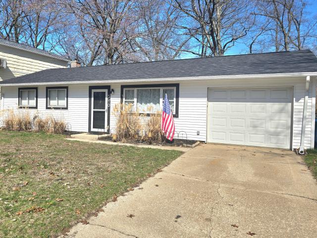 510 Washington Park Blvd, Michigan City, IN 46360 | MLS #835345 | Compass