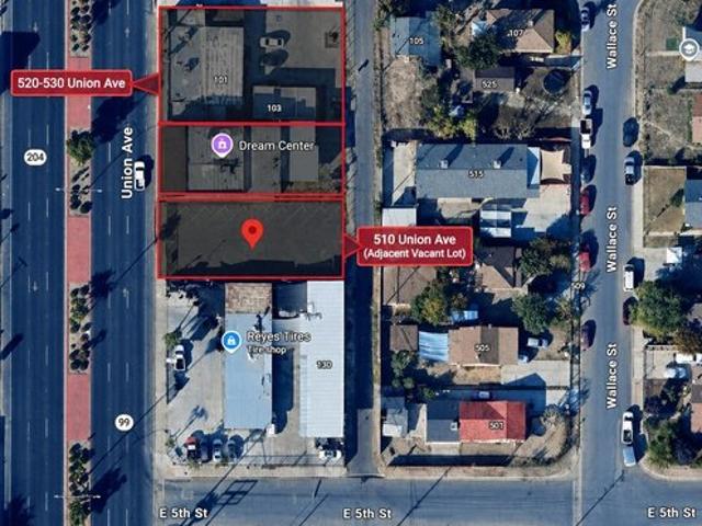 510 Union Ave, Bakersfield, CA 93307
