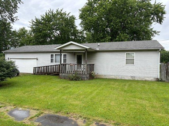 510 Van Buren St, Marion, OH 43302