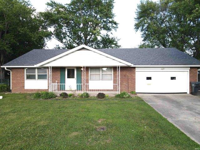 5114 Fletcher St, Anderson, IN 46013