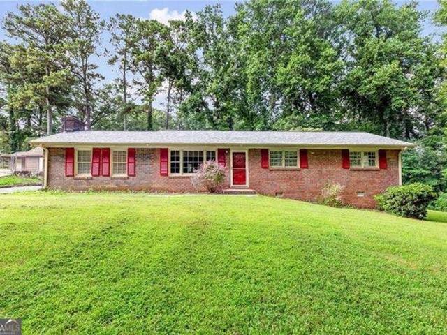 5115 McLain Dr NW, Acworth, GA 30101