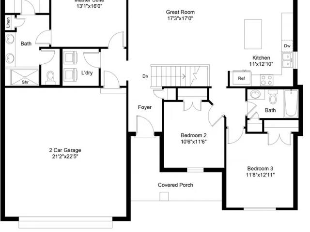 5115 Abington Way Lot 1547