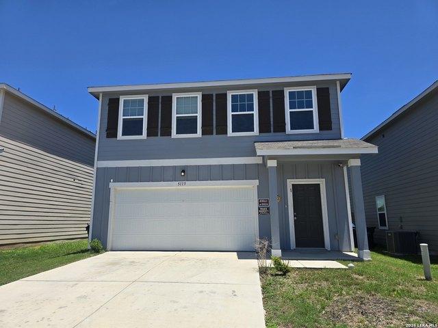 5115 Flying Hooves, San Antonio, TX 78222
