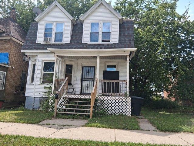 5115 Seyburn St, Detroit, MI 48213