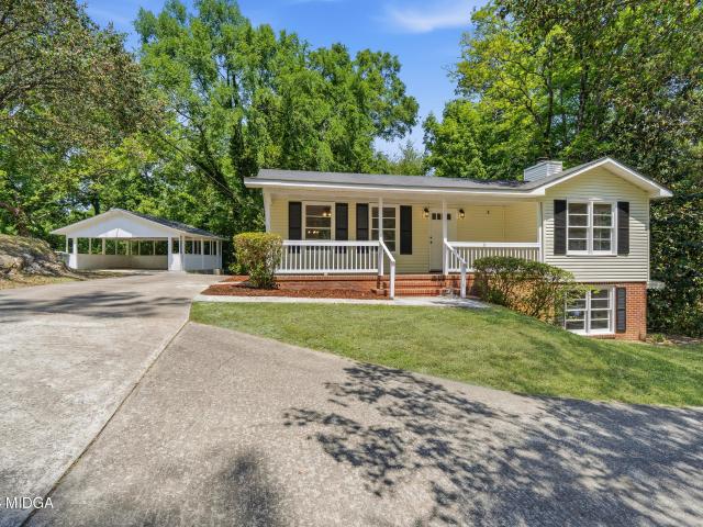 5115 Wesleyan Cir, Macon, GA 31210 | MLS #184116