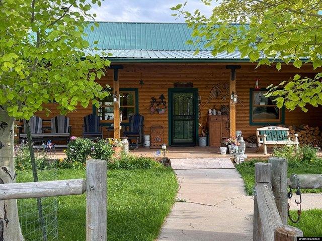 5115U S Highway 26, Dubois, WY 82513