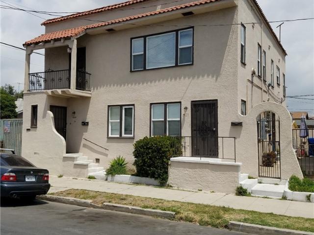 5116 S Budlong Ave, Los Angeles, CA 90037 | MLS #SR26045
