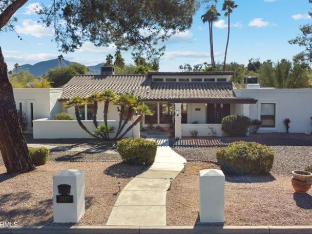 5117 E Mountain View Rd, Paradise Valley, AZ 85253