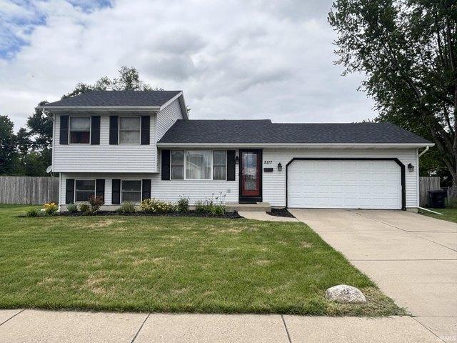 5117 Idlewood Dr, South Bend, IN 46619