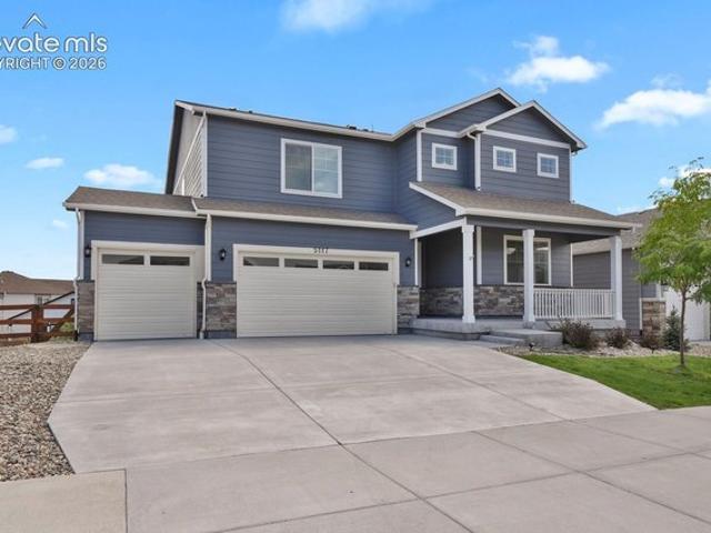 5117 Janga Dr, Colorado Springs, CO 80924